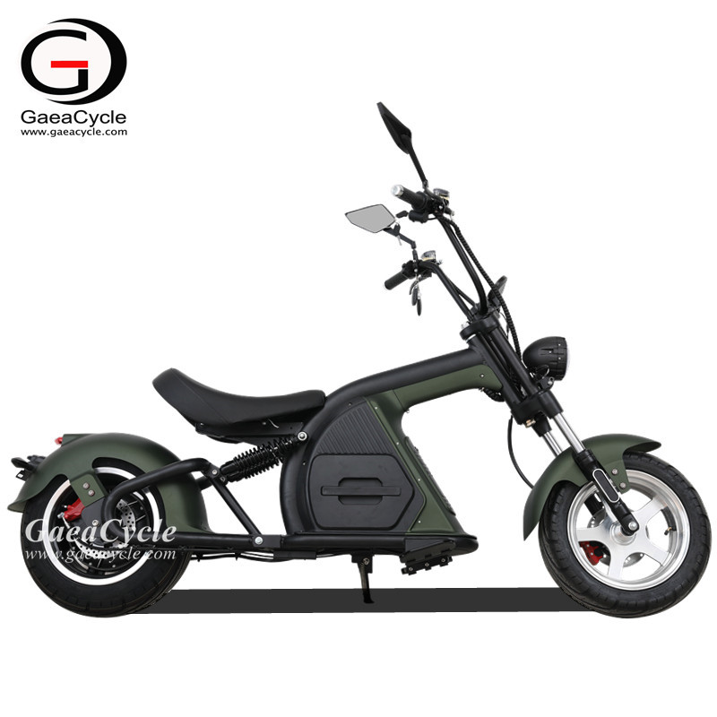 High Speed Fat Tire Electric Scooter Fastest Citycoco 2000w 3000w 4000w ...