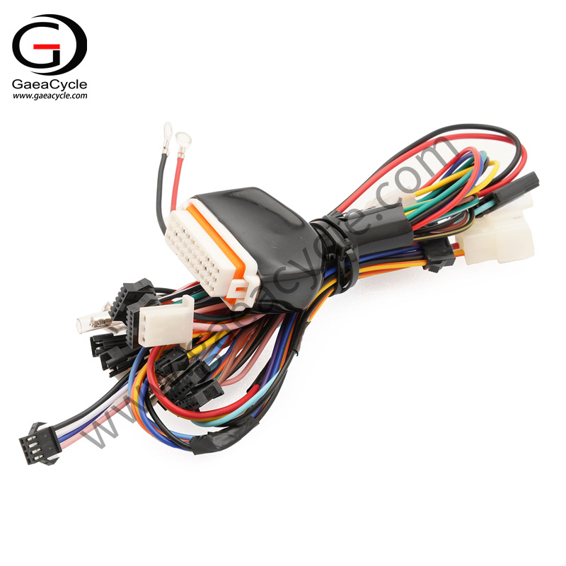 2000W 3000W Wiring Harness for CItycoco Electric Scooters