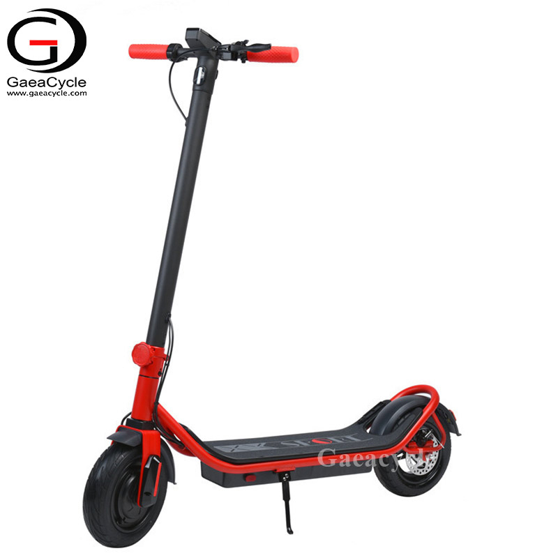Private Model 10inch Electric Self Balance Scooter with disc brake for ...